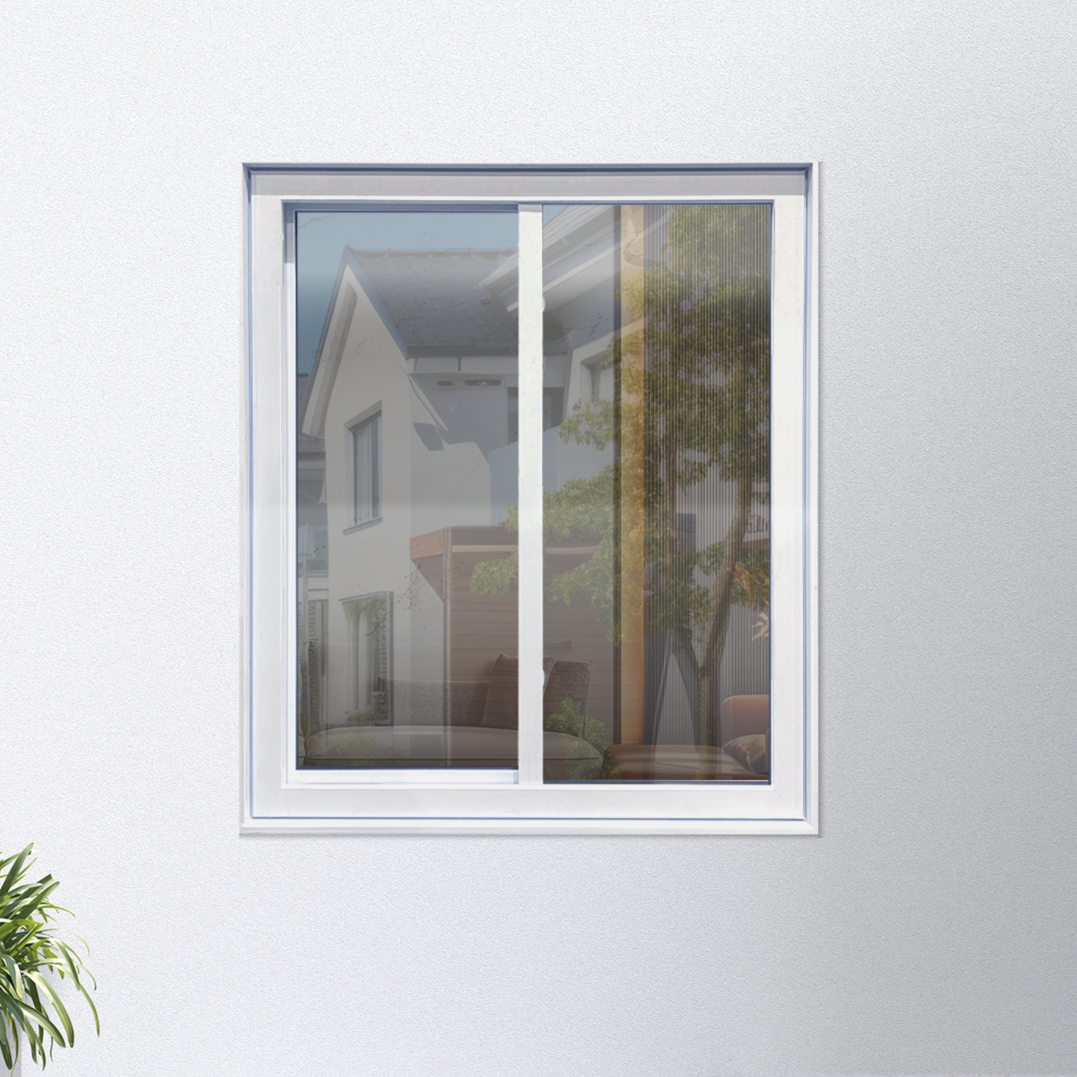 Sliding Urban PVC Windows – Groupe Royalty Portes et Fenêtres
