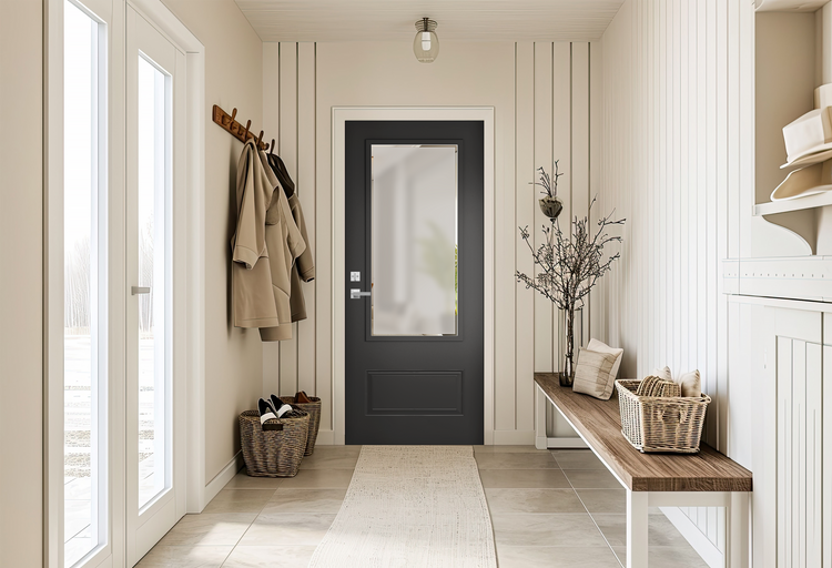 Entry Doors – Groupe Royalty Portes et Fenêtres