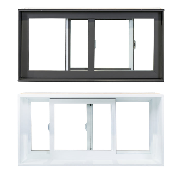 Sliding Windows – Groupe Royalty Portes et Fenêtres